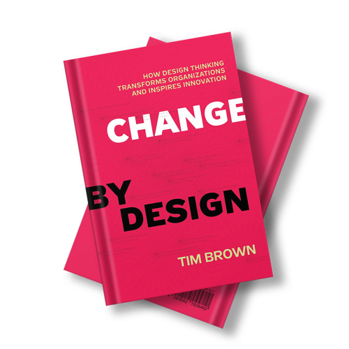 Les 6 livres à lire sur le Design Thinking - French Future Academy